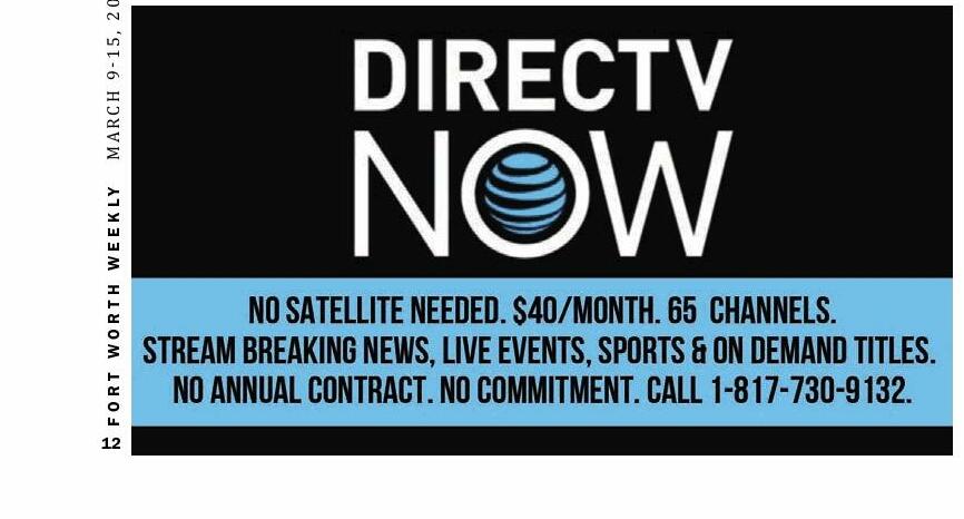 DirecTV Now | Advertising Profile | See Their Ad Spend! | MediaRadar