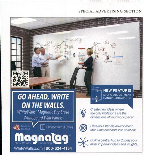 Magnatag Visible Systems | Advertising Profile | See Their Ad Spend ...