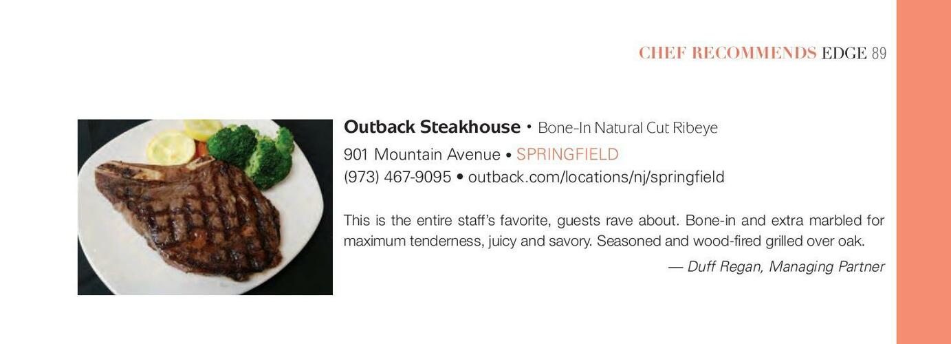 Outback Steakhouse | Advertising Profile | See Their Ad Spend! | MediaRadar