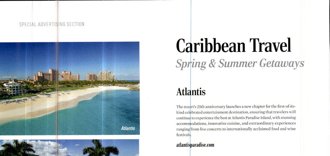 Atlantis Paradise Island, Bahamas | Advertising Profile | See Their Ad ...