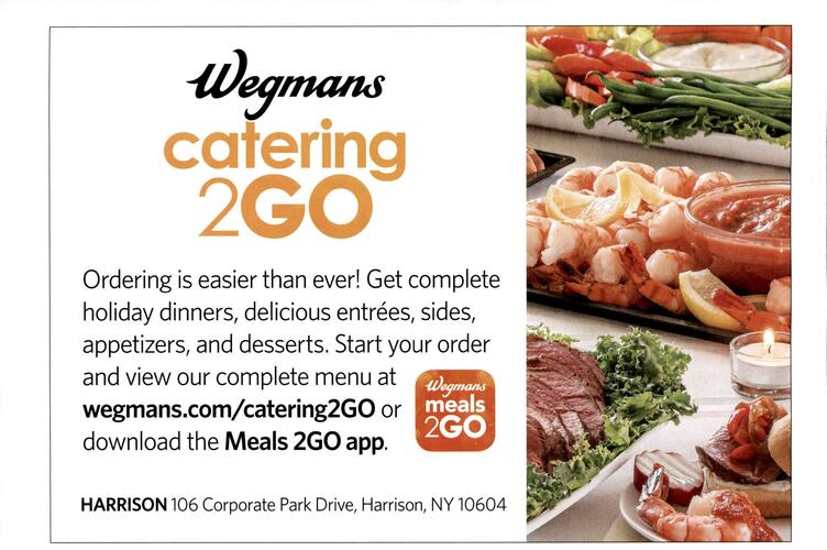 Wegmans Food Markets | Advertising Profile | See Their Ad Spend ...