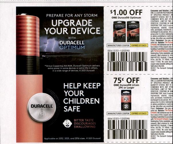 Duracell | Advertising Profile | See Their Ad Spend! | MediaRadar