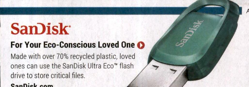 SanDisk | Advertising Profile | See Their Ad Spend! | MediaRadar