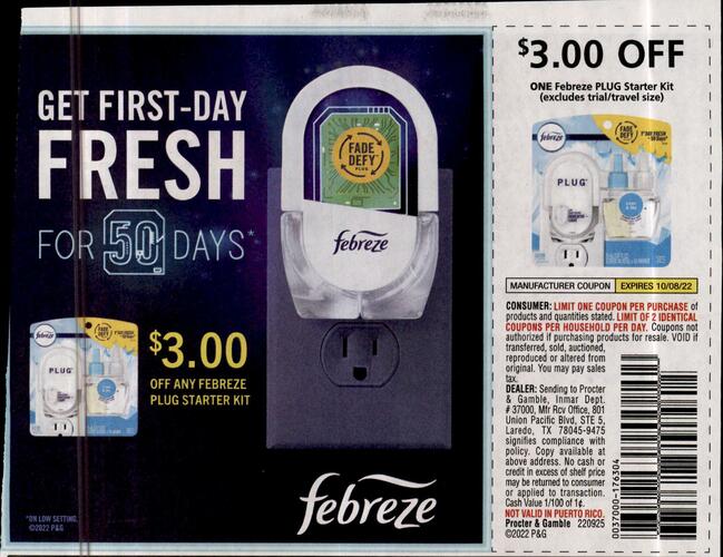 Febreze | Advertising Profile | See Their Ad Spend! | MediaRadar