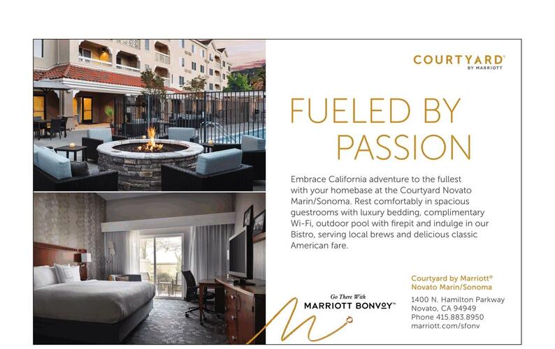Courtyard by Marriott | Advertising Profile | See Their Ad Spend ...
