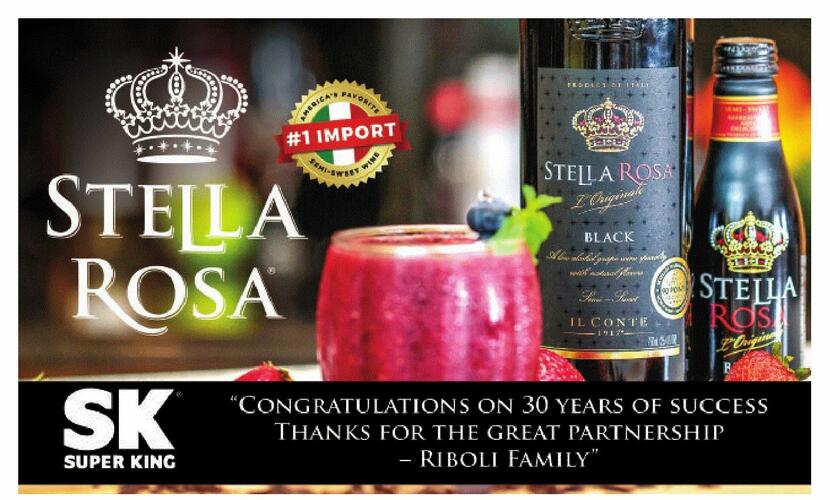 Stella Rosa Wines | Advertising Profile | See Their Ad Spend! | MediaRadar
