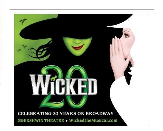 Wicked | Advertising Profile | See Their Ad Spend! | MediaRadar