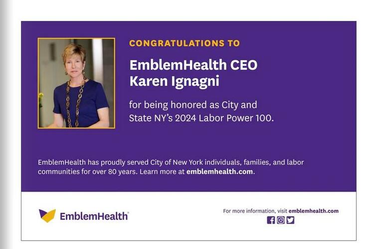 EmblemHealth | Advertising Profile | See Their Ad Spend! | MediaRadar