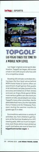 Topgolf Entertainment Group | Advertising Profile | See Their Ad Spend ...