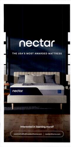 Nectar Sleep | Advertising Profile | See Their Ad Spend! | MediaRadar
