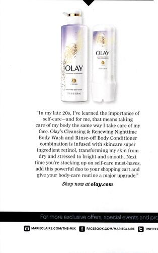 Olay | Advertising Profile | See Their Ad Spend! | MediaRadar