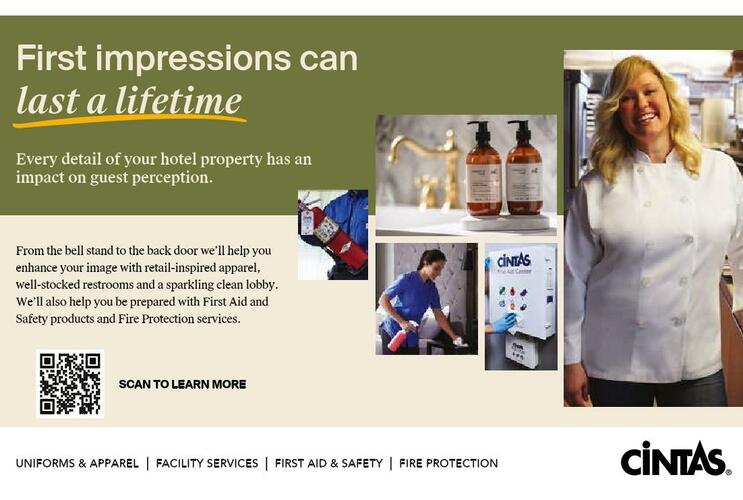 Cintas | Advertising Profile | See Their Ad Spend! | MediaRadar