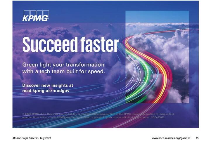 KPMG | Advertising Profile | See Their Ad Spend! | MediaRadar