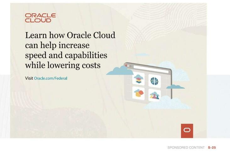 Oracle Cloud Computing | Advertising Profile | See Their Ad Spend ...