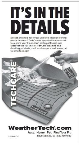 WeatherTech Direct | Advertising Profile | See Their Ad Spend! | MediaRadar