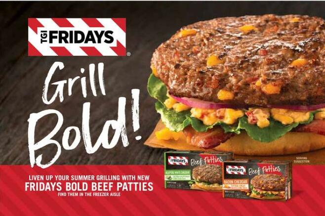 TGI Fridays | Advertising Profile | See Their Ad Spend! | MediaRadar