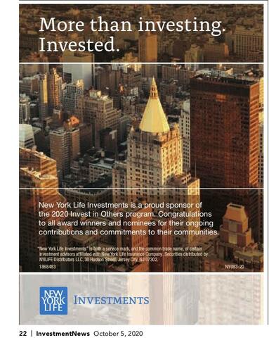 New York Life Insurance | Advertising Profile | See Their Ad Spend ...