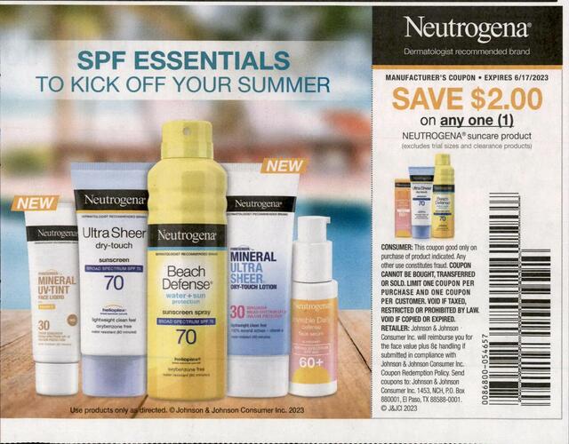 Neutrogena Skincare | Advertising Profile | See Their Ad Spend ...