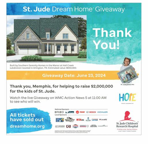 St. Jude Children's Research Hospital | Advertising Profile | See Their ...