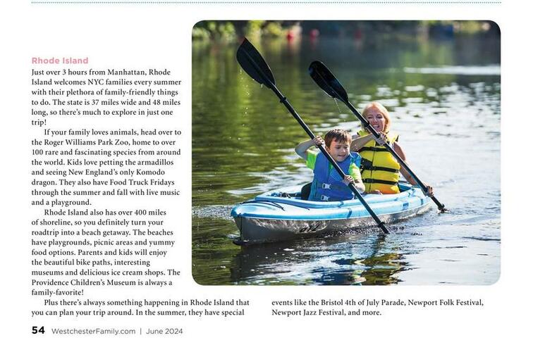 Visit Rhode Island | Advertising Profile | See Their Ad Spend! | MediaRadar