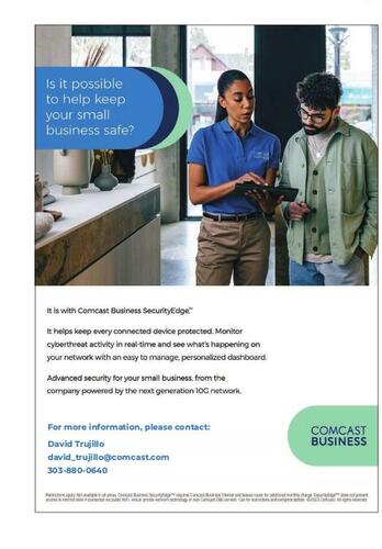 Comcast Business Class Internet | Advertising Profile | See Their Ad ...