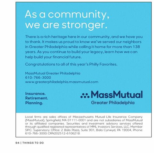 Massachusetts Mutual Life Insurance | Advertising Profile | See Their ...