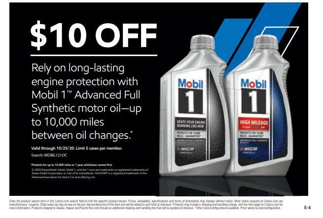 Mobil 1 | Advertising Profile | See Their Ad Spend! | MediaRadar