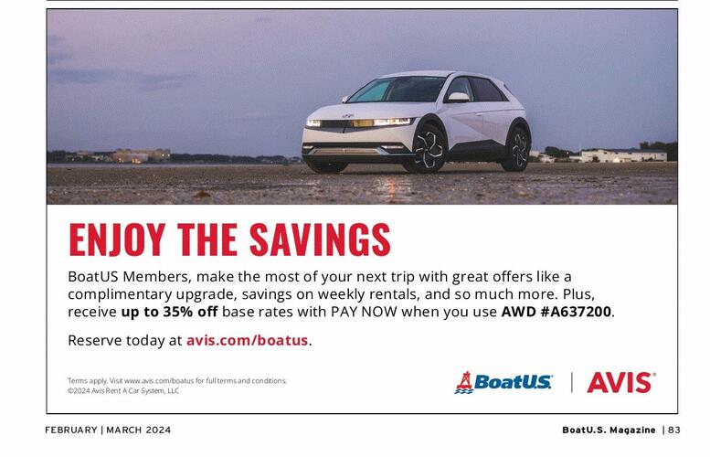 Avis Rent A Car System | Advertising Profile | See Their Ad Spend ...