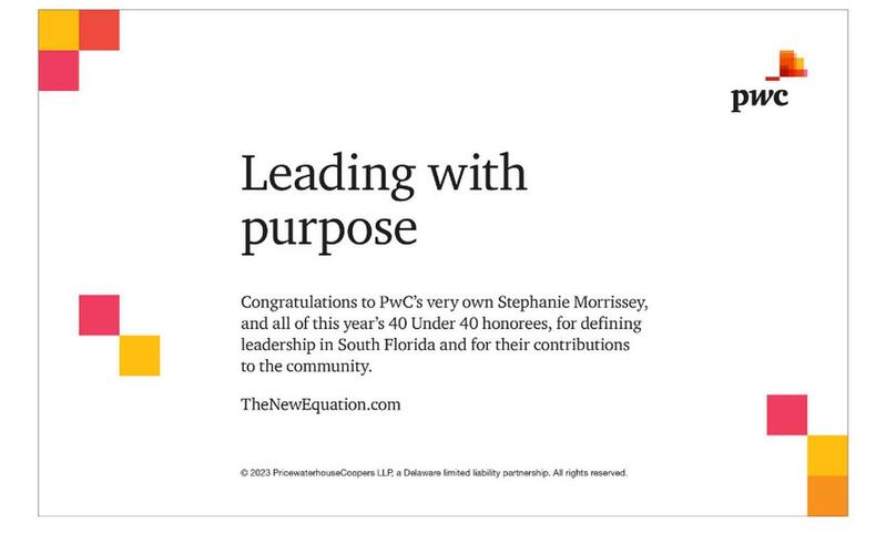 PwC | Advertising Profile | See Their Ad Spend! | MediaRadar