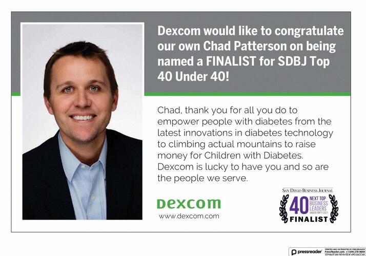 Dexcom | Advertising Profile | See Their Ad Spend! | MediaRadar