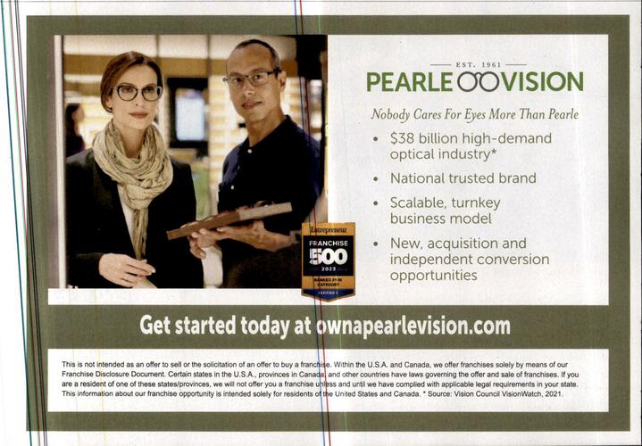 Pearle Vision | Advertising Profile | See Their Ad Spend! | MediaRadar