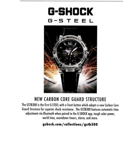 Casio Watches | Advertising Profile | See Their Ad Spend! | MediaRadar