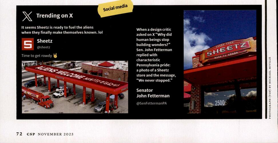 Sheetz | Advertising Profile | See Their Ad Spend! | MediaRadar