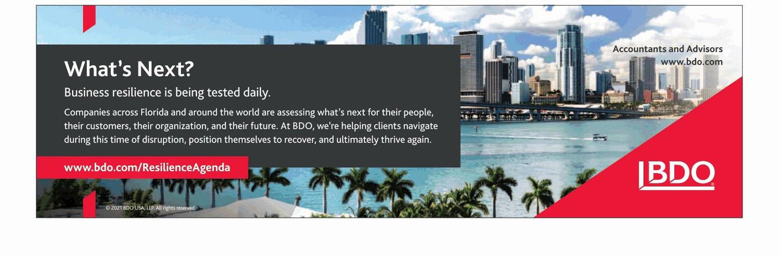 BDO USA | Advertising Profile | See Their Ad Spend! | MediaRadar