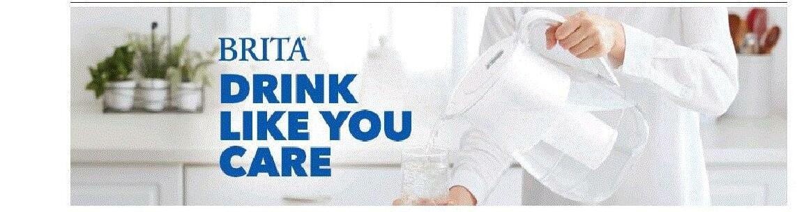 Brita | Advertising Profile | See Their Ad Spend! | MediaRadar