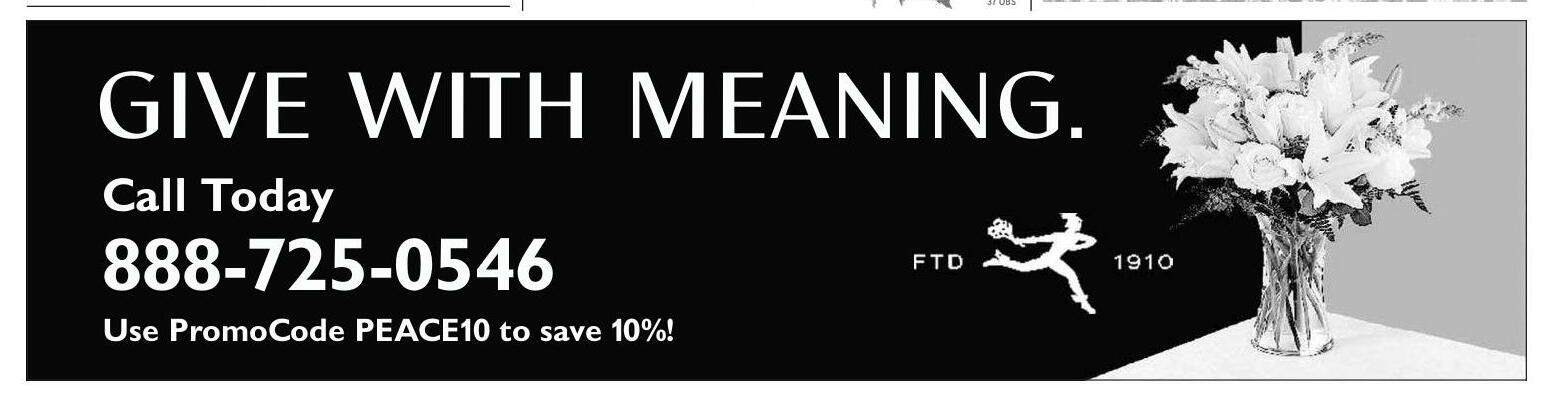 FTD Companies | Advertising Profile | See Their Ad Spend! | MediaRadar