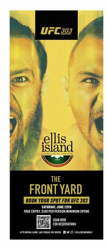 UFC Ultimate Fighting Championship | Advertising Profile | See Their Ad ...