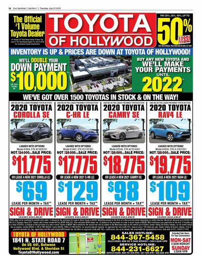 Craig Zinn Automotive Group | Advertising Profile | See Their Ad Spend ...