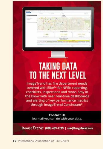 ImageTrend | Advertising Profile | See Their Ad Spend! | MediaRadar