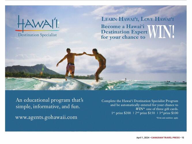 Hawaii Visitors & Convention Bureau | Advertising Profile | See Their ...