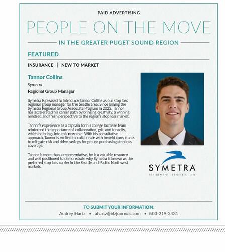 Symetra Life Insurance | Advertising Profile | See Their Ad Spend ...