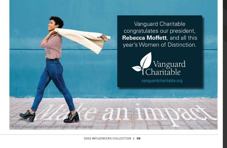 The Vanguard Group | Advertising Profile | See Their Ad Spend! | MediaRadar