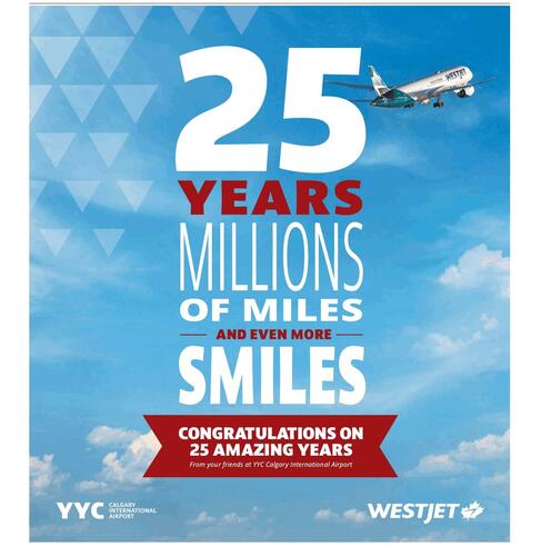 WestJet Airlines | Advertising Profile | See Their Ad Spend! | MediaRadar