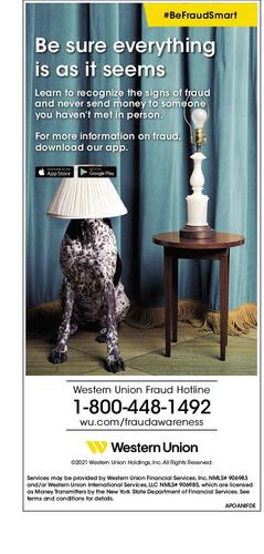 Western Union | Advertising Profile | See Their Ad Spend! | MediaRadar