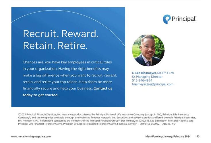 Principal Financial Group | Advertising Profile | See Their Ad Spend ...