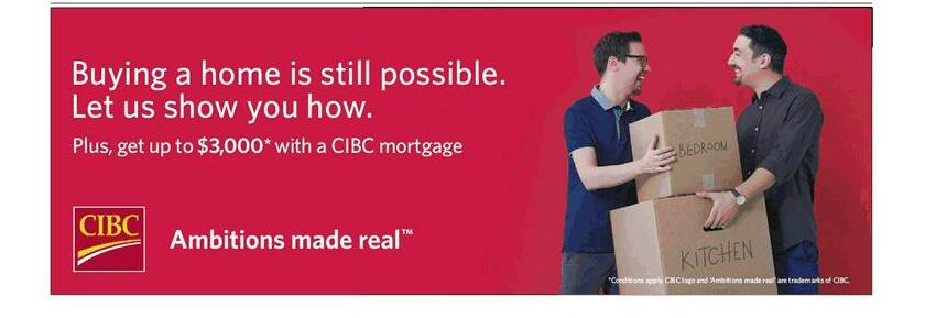 CIBC Canadian Imperial Bank of Commerce | Advertising Profile | See ...