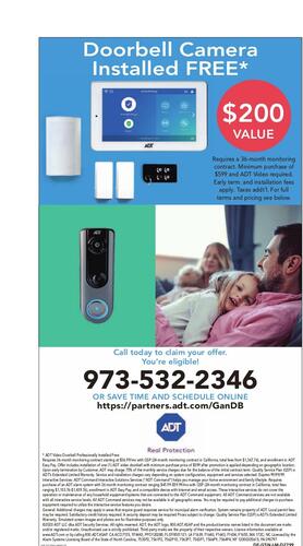 ADT | Advertising Profile | See Their Ad Spend! | MediaRadar