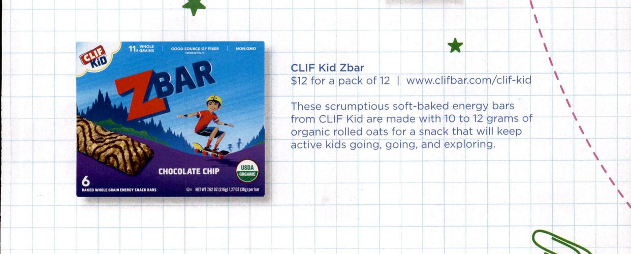Clif Bar | Advertising Profile | See Their Ad Spend! | MediaRadar