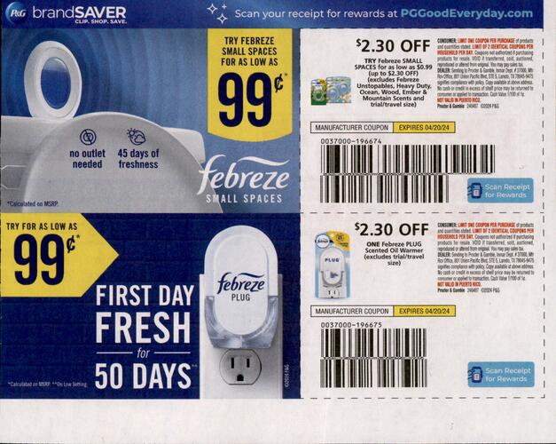 Febreze | Advertising Profile | See Their Ad Spend! | MediaRadar