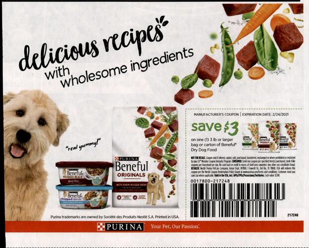 Purina Dogs | Advertising Profile | See Their Ad Spend! | MediaRadar